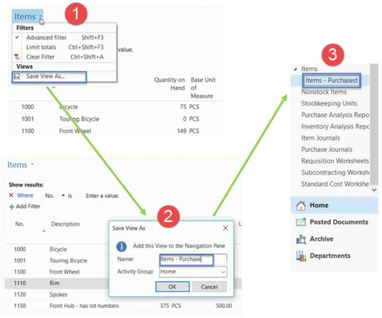 NAV Tips & Tricks - Boyer & Associates