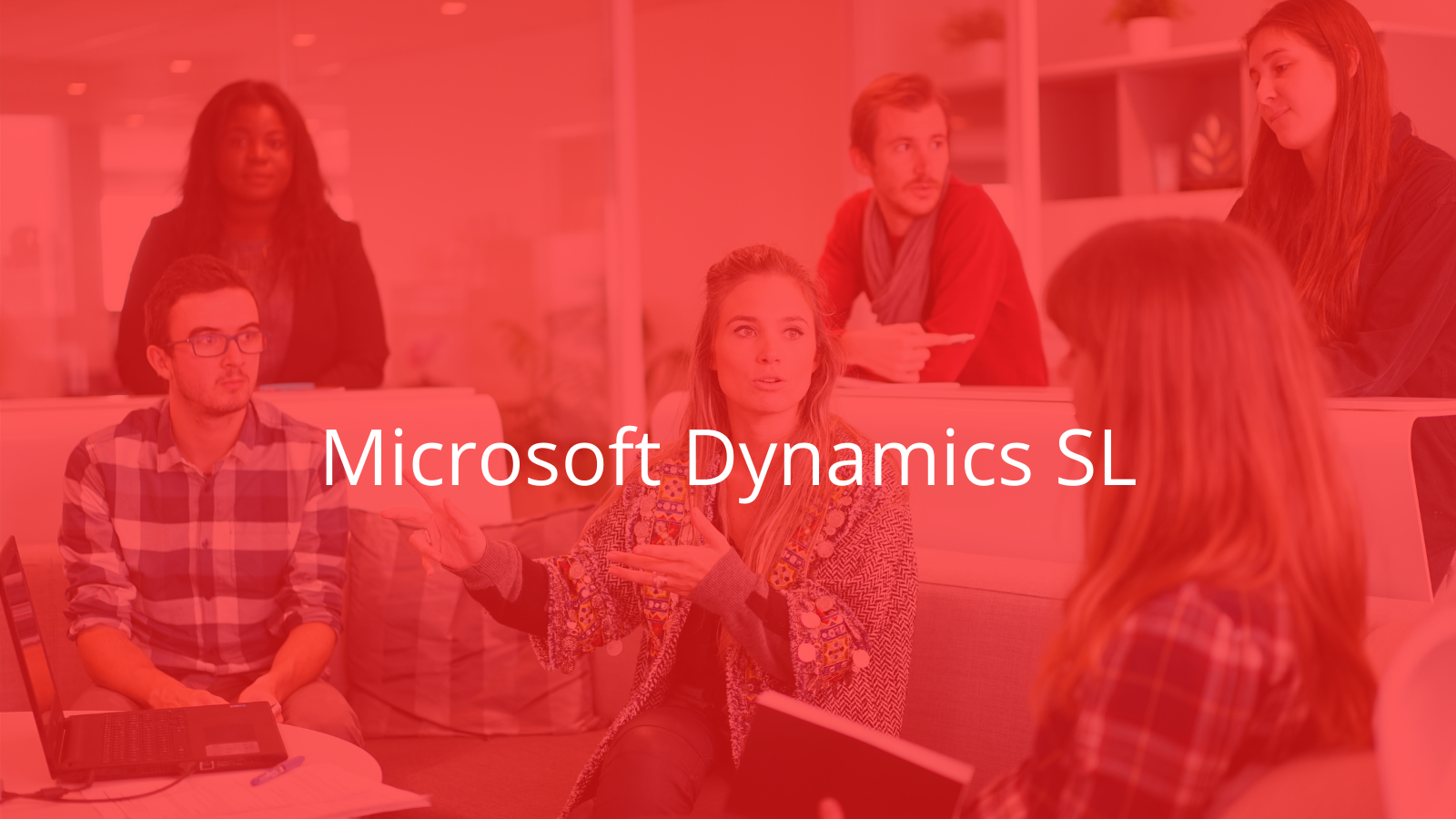 Dynamics SL WebApps is great again - Boyer & Associates