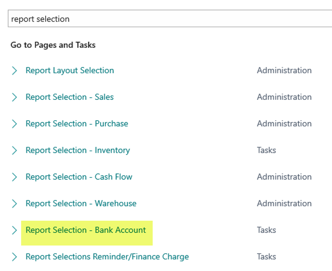 How to use custom reports in Business Central - Boyer & Associates