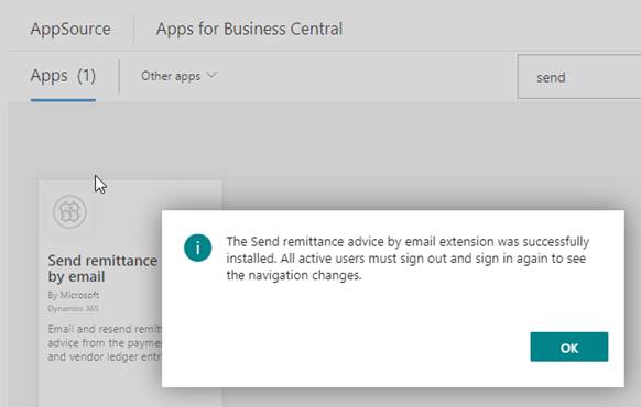How to print Remittance Advice report in Business Central - Boyer ...