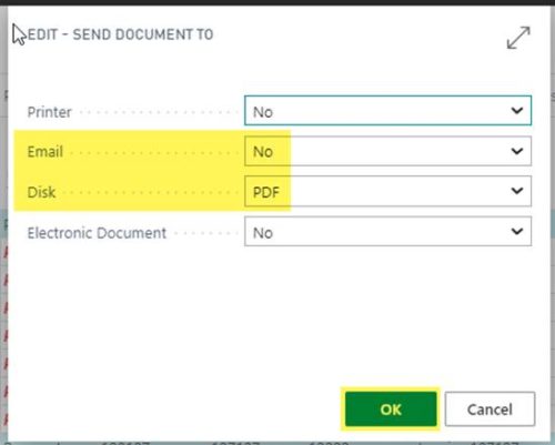 How to print Remittance Advice report in Business Central - Boyer ...