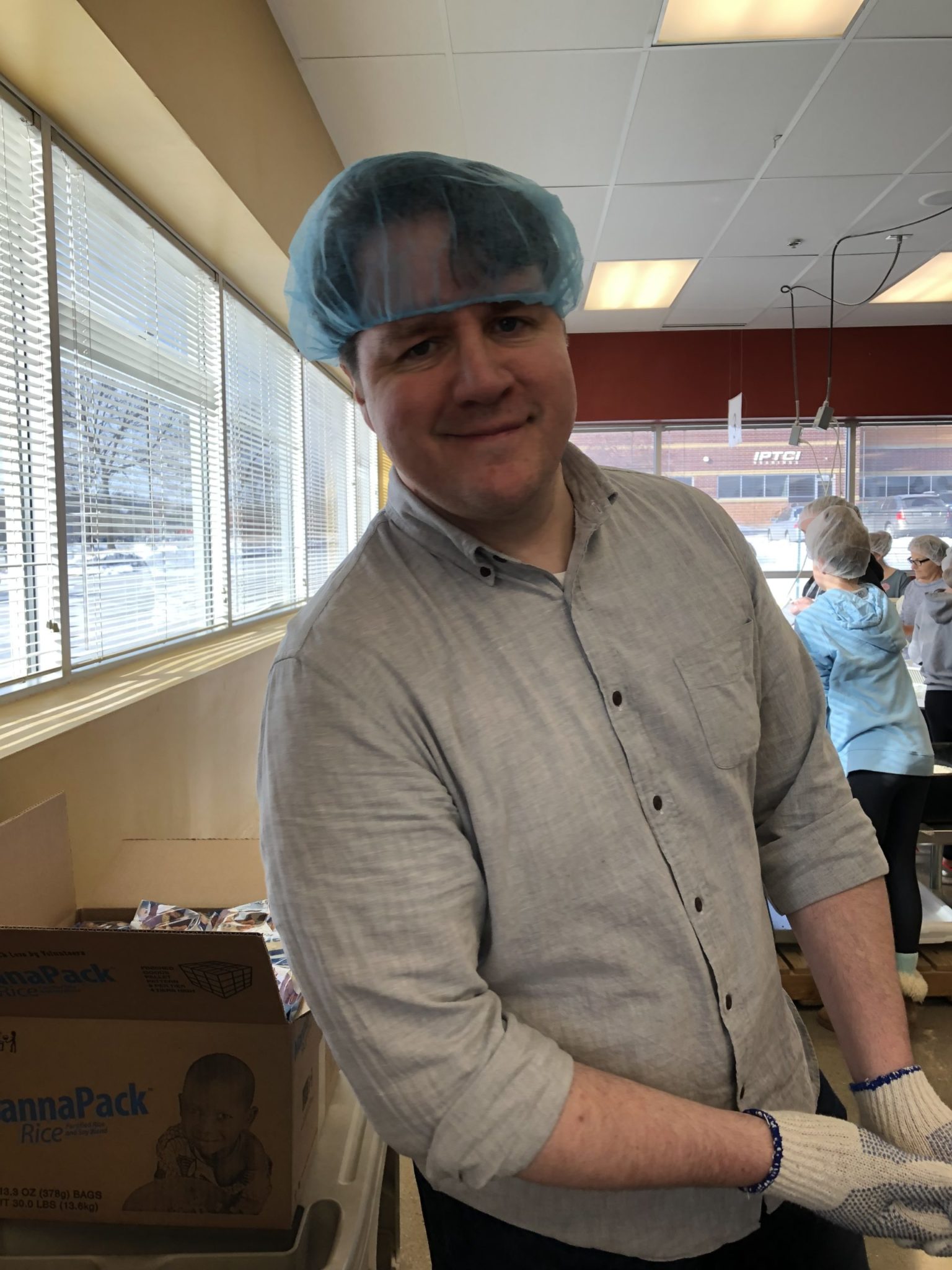 Boyer Team Gives Back - Boyer & Associates