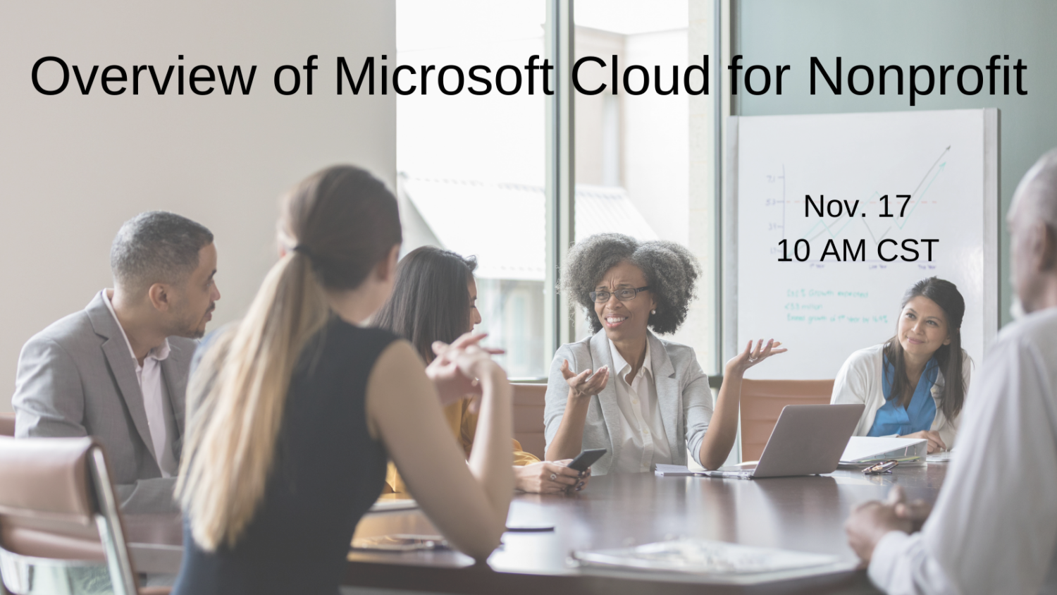 Overview of Microsoft Cloud for Nonprofit - Boyer & Associates