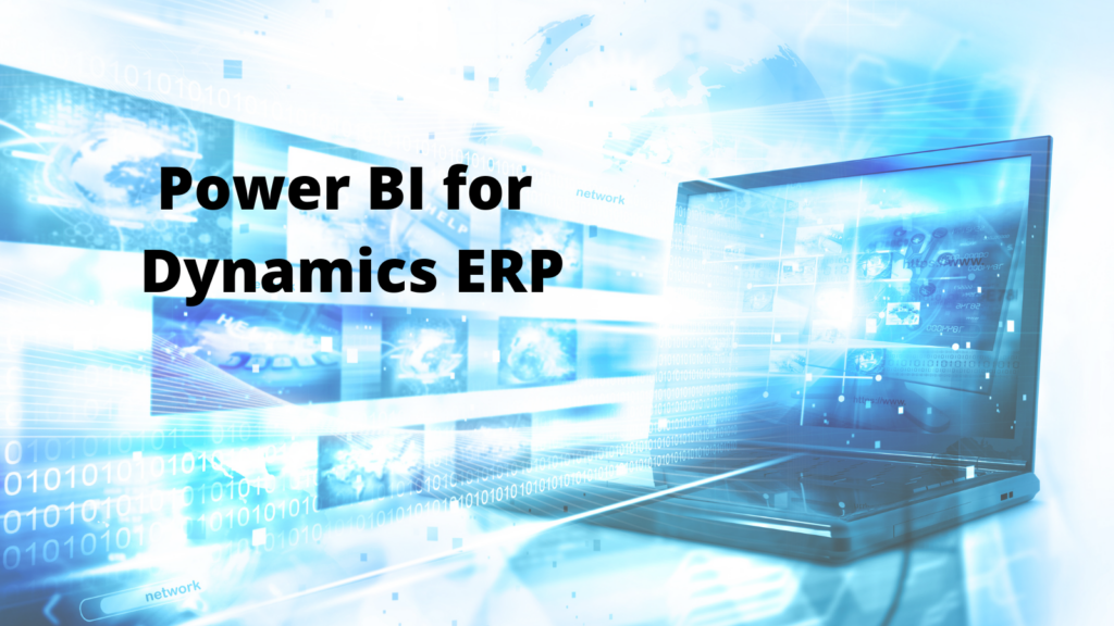 Power BI for Dynamics ERP - Boyer & Associates