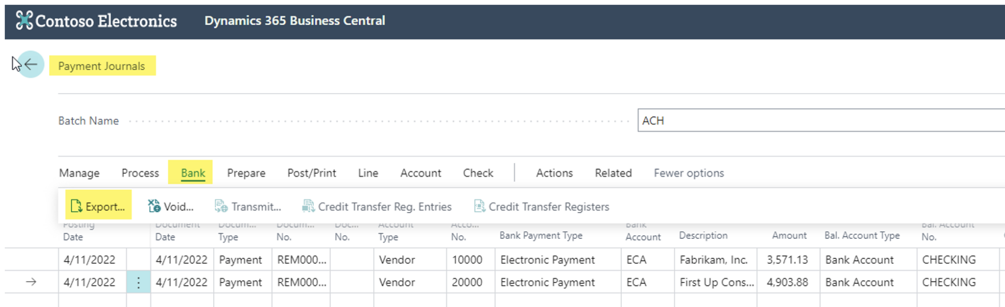 How to Email Remittance Advices for Electronic Payments in Business ...