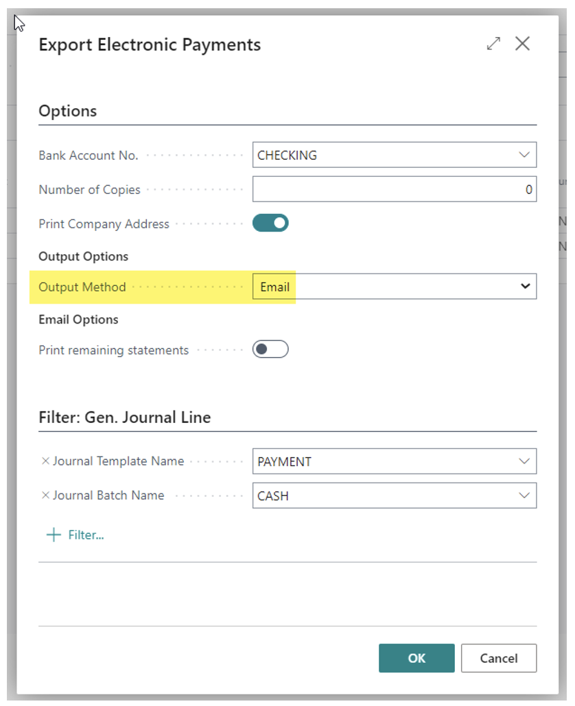How to Email Remittance Advices for Electronic Payments in Business ...