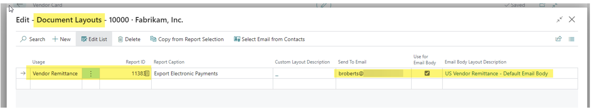How to Email Remittance Advices for Electronic Payments in Business ...