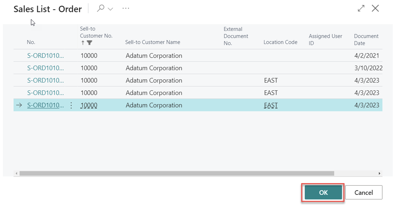 How to Undo Drop Shipment in Business Central - Boyer & Associates