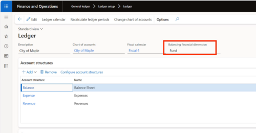 Balancing Financial Dimensions in Dynamics 365 FSCM - Boyer & Associates