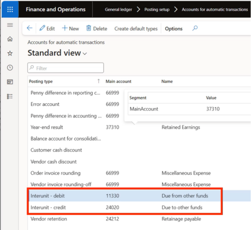 Balancing Financial Dimensions in Dynamics 365 FSCM - Boyer & Associates