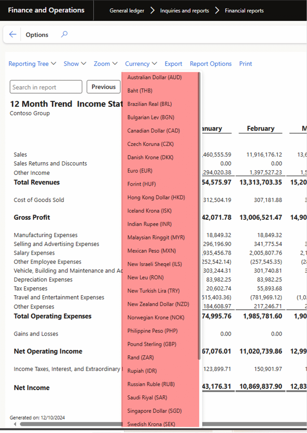 Mastering Financial Reporting with Microsoft Dynamics 365 Finance ...